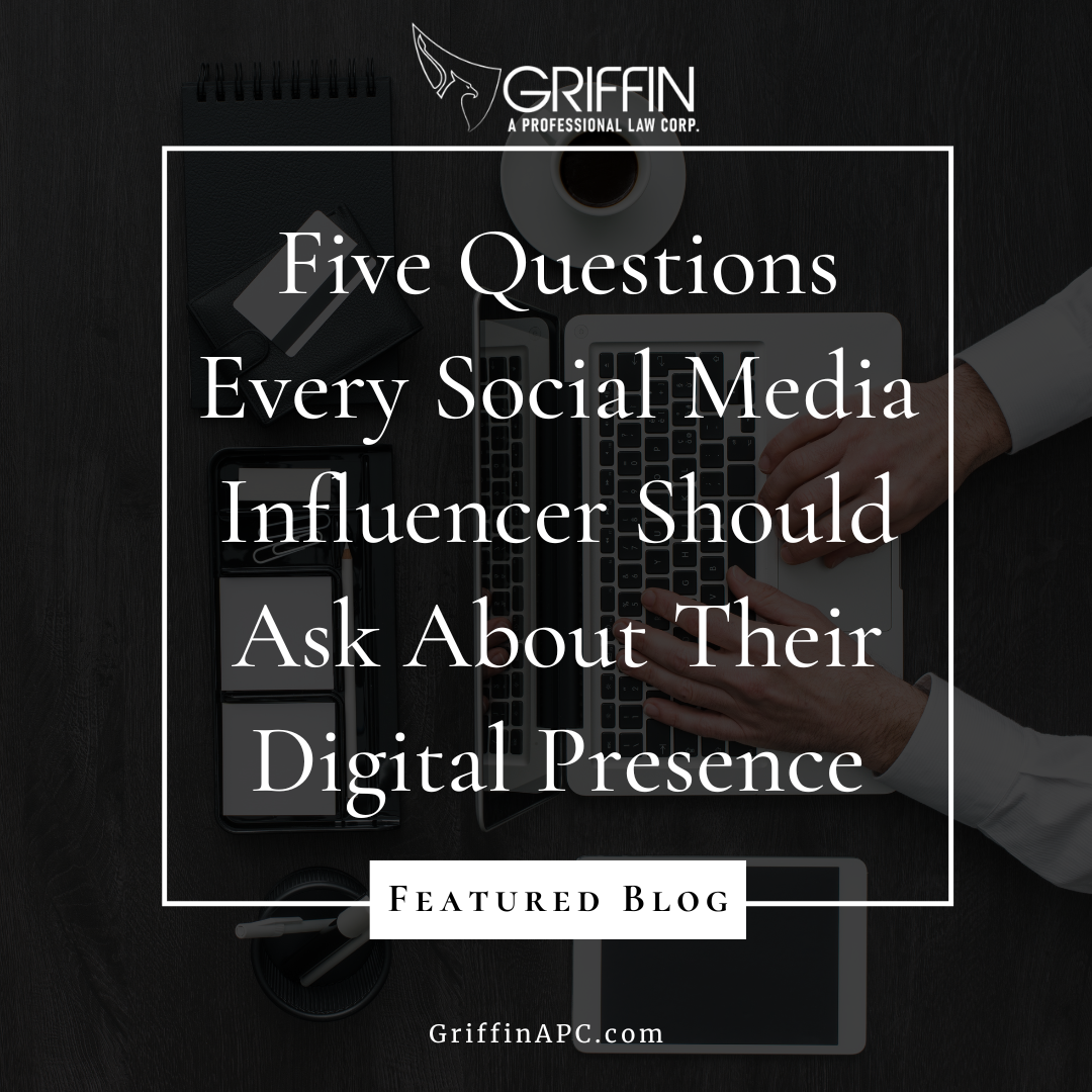 Influencer's Digital Presence: 5 Key Questions in 2025