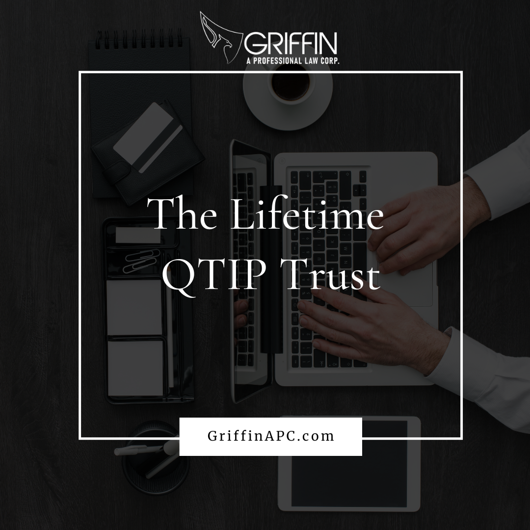 QTIP Trusts: Estate Planning for Couples | Griffin